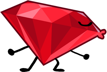 Variations of Ruby | Battle for Dream Island Wiki | Fandom