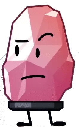 Salt Lamp | Battle for Dream Island Wiki | Fandom