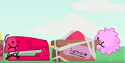 Stapy/Relationships | Battle for Dream Island Wiki | Fandom