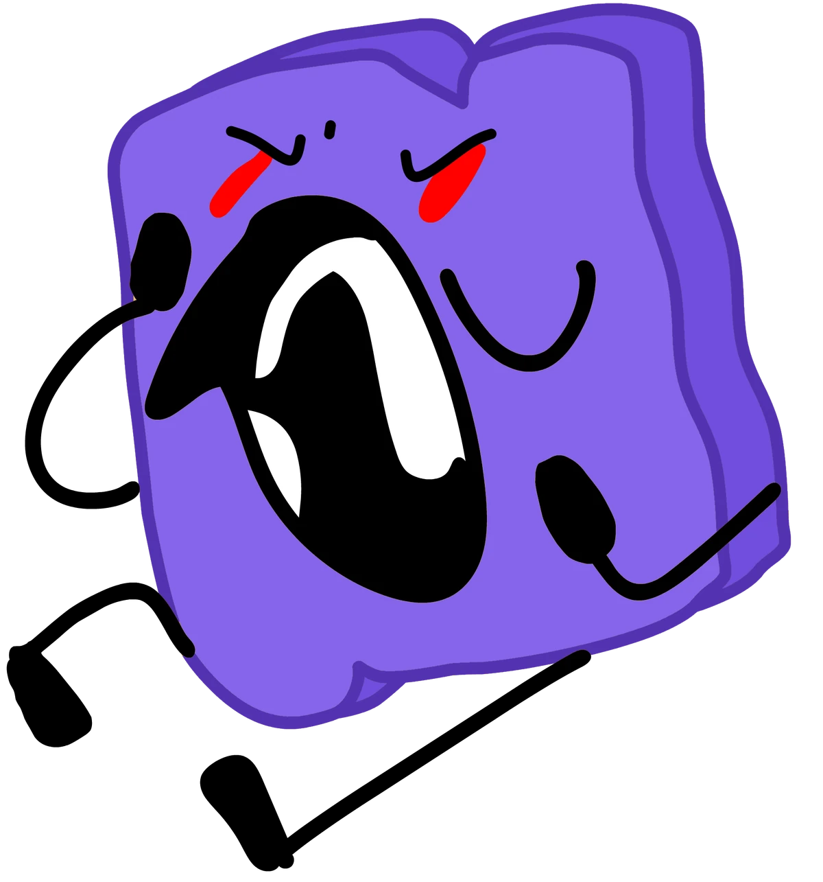 User blog:SirJay0787/Shadow Poses | Battle for Dream Island Wiki | Fandom