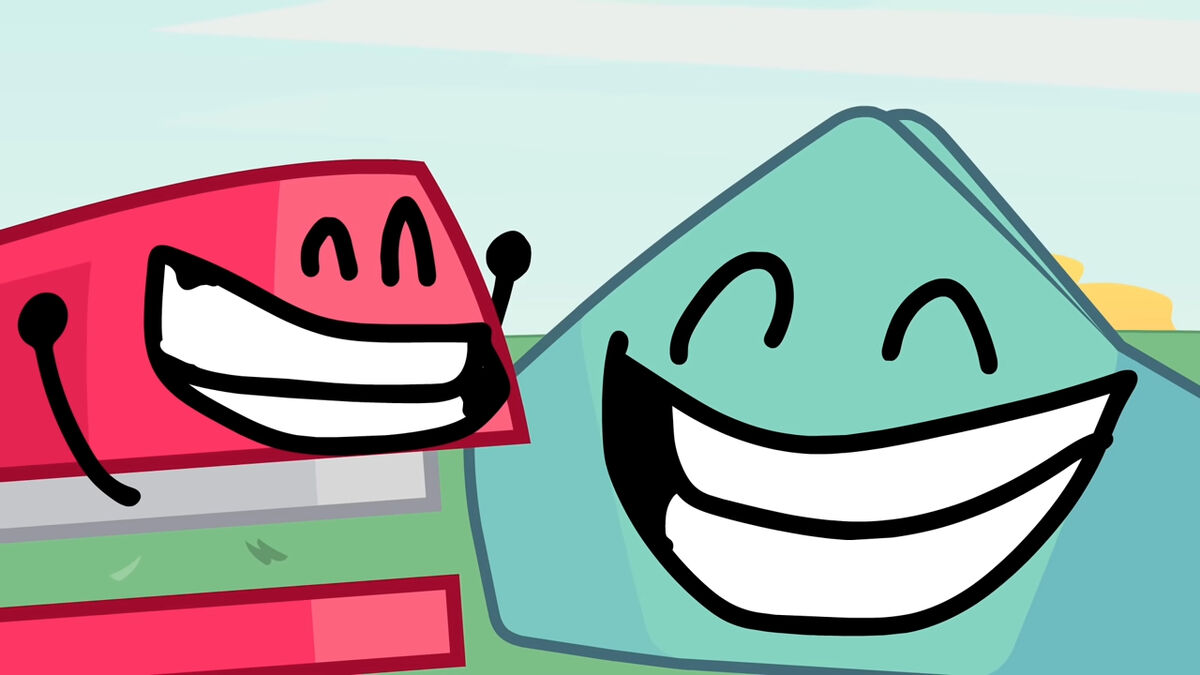 Foldy Liy And Stapy Battle For Dream Island Wiki Fandom