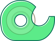 Tape | Battle for Dream Island Wiki | Fandom