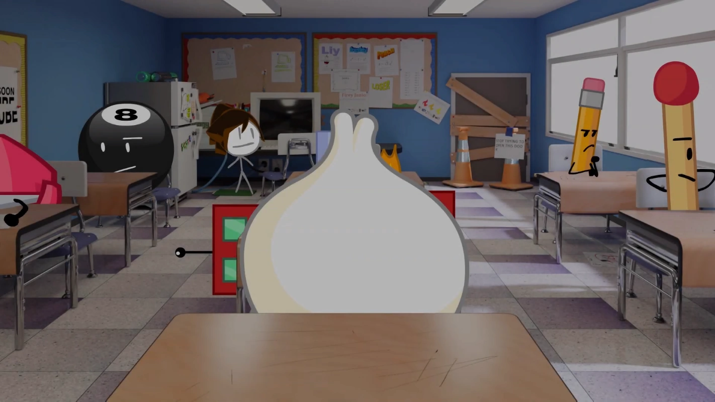 The Escape from Four/Gallery | Battle for Dream Island Wiki | Fandom