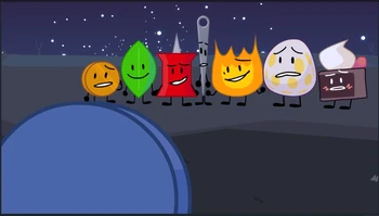 The Losers! | Battle for Dream Island Wiki | Fandom