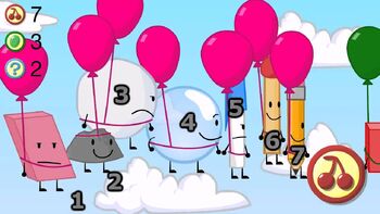 Squishy Cherries | Battle for Dream Island Wiki | Fandom