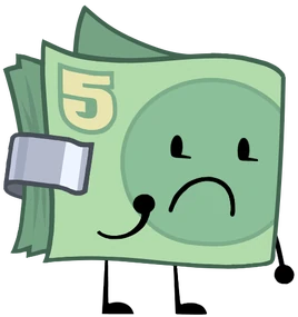 Money Battle For Dream Island Wiki Fandom