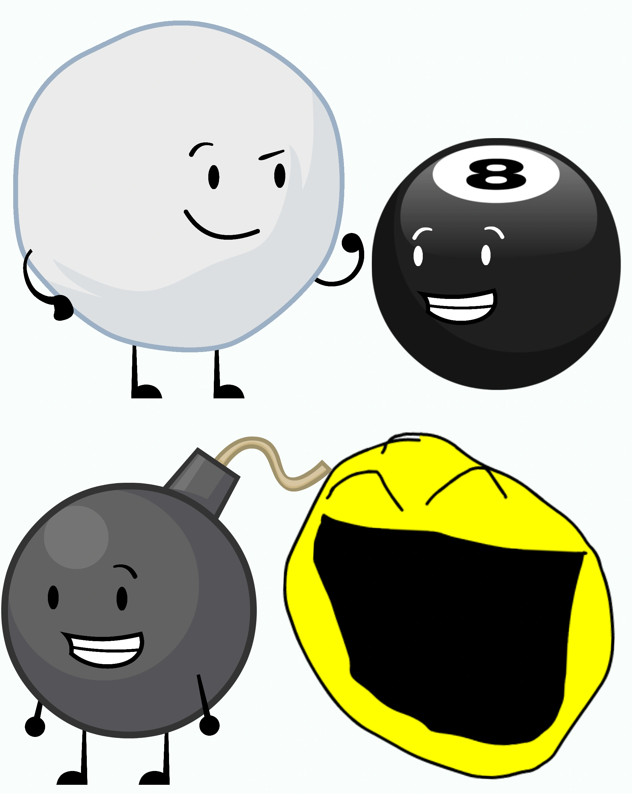 Category:Recommended Characters | Battle for Dream Island Wiki | Fandom