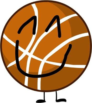 Basketball | Battle for Dream Island Wiki | Fandom