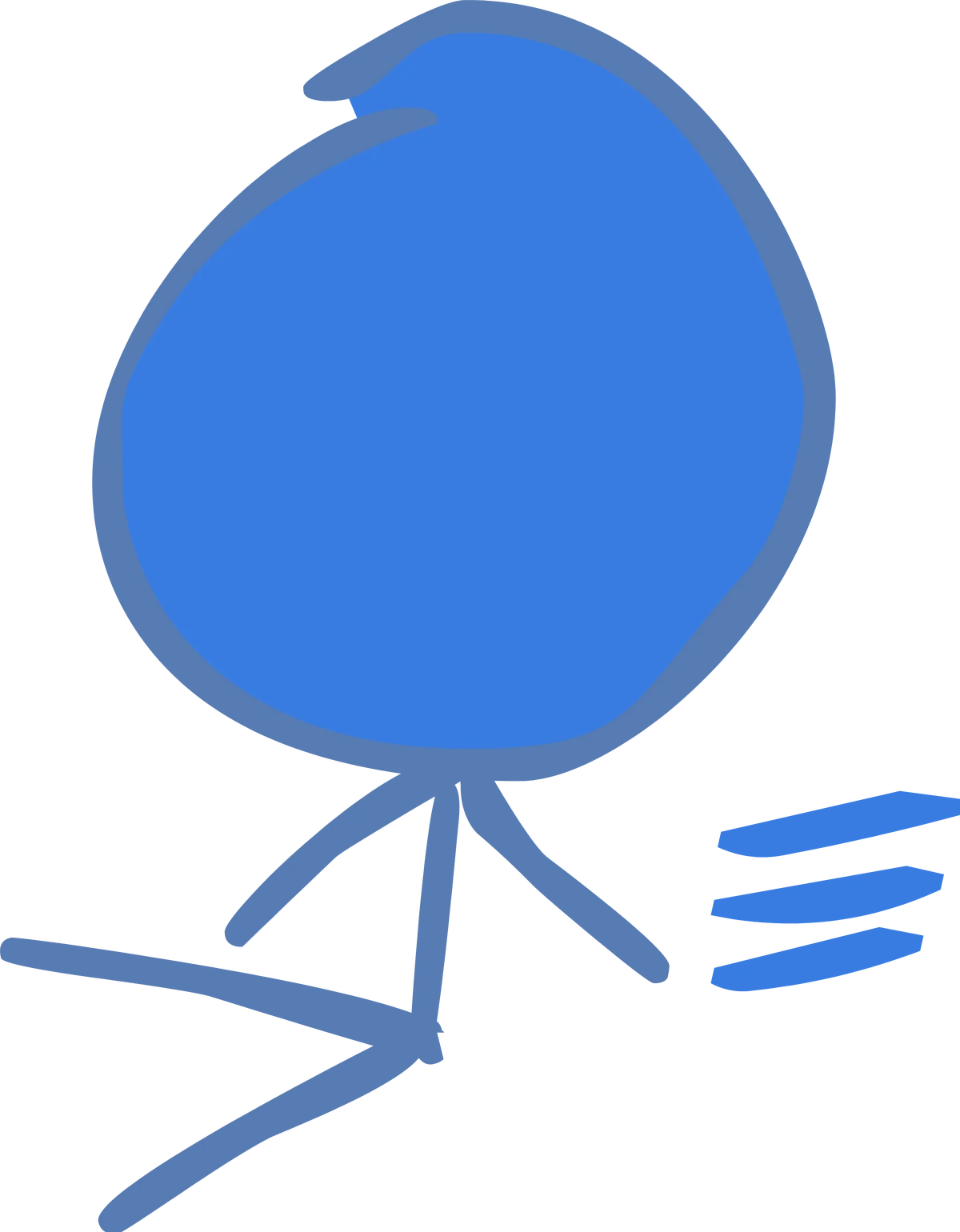 List of BFDI Mini, Seriously! contestants | Battle for Dream Island ...