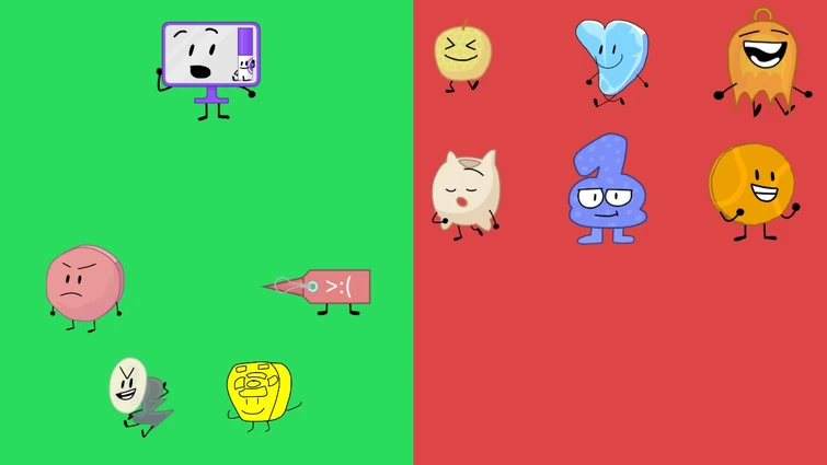 User blog:ItsTheCoolGuysReturns!/Fusion Fight - Full Series | Battle ...