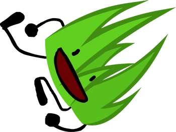 Grassy | Battle for Dream Island Wiki | Fandom