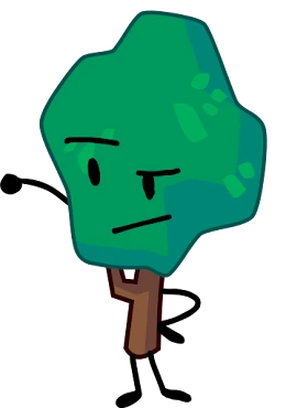 Spruce Tree | Battle for Dream Island Wiki | Fandom