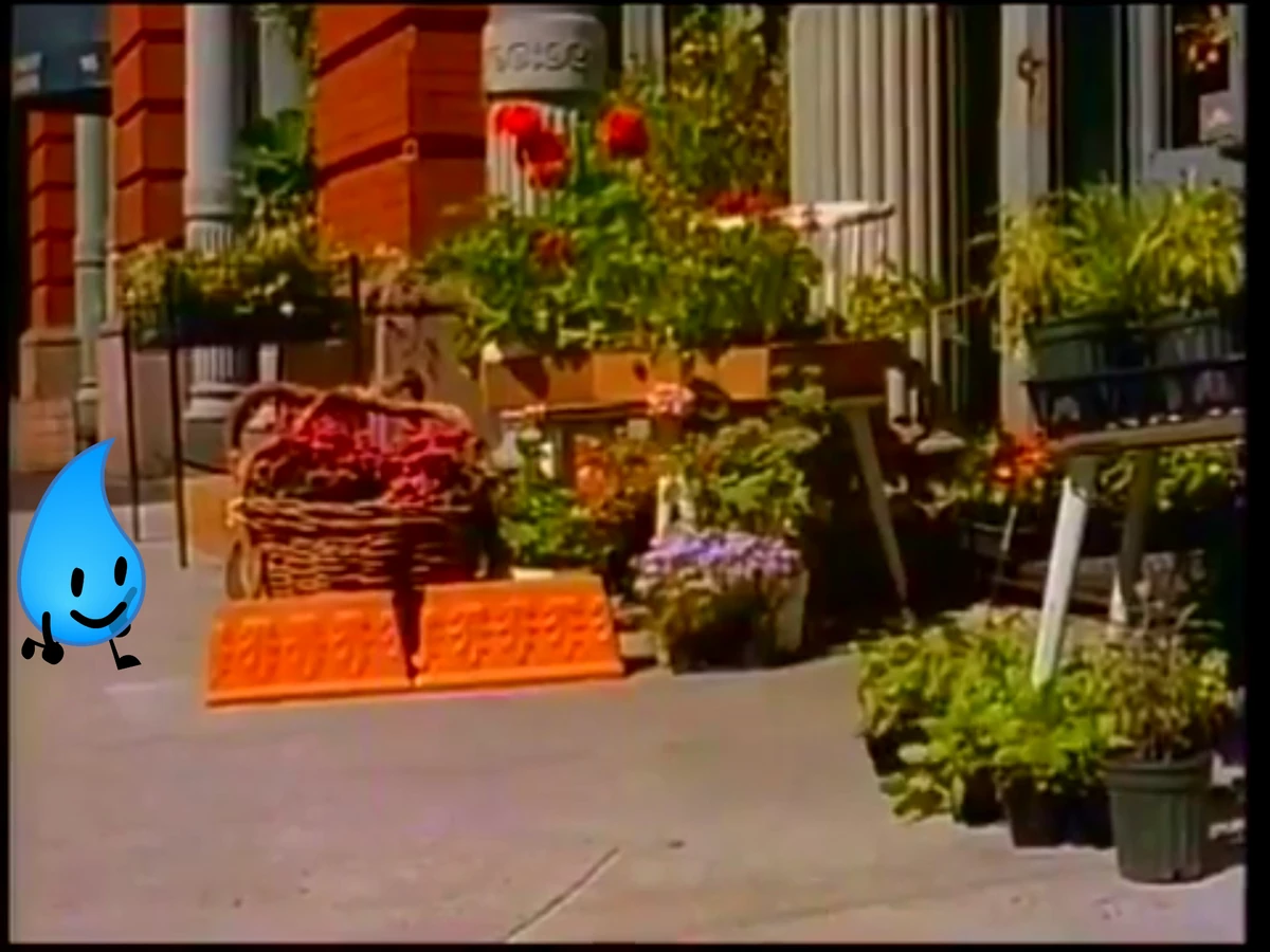 User blog:BFDI Rocky/Putting BFB characters in real life photos ...