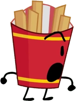 Fries | Battle for Dream Island Wiki | Fandom