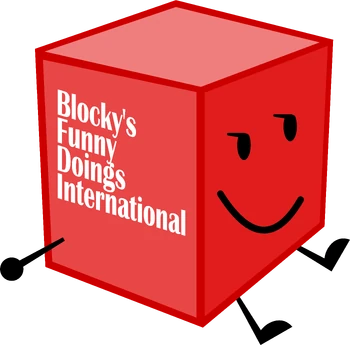 Blocky's Funny Doings International | Battle for Dream Island Wiki | Fandom