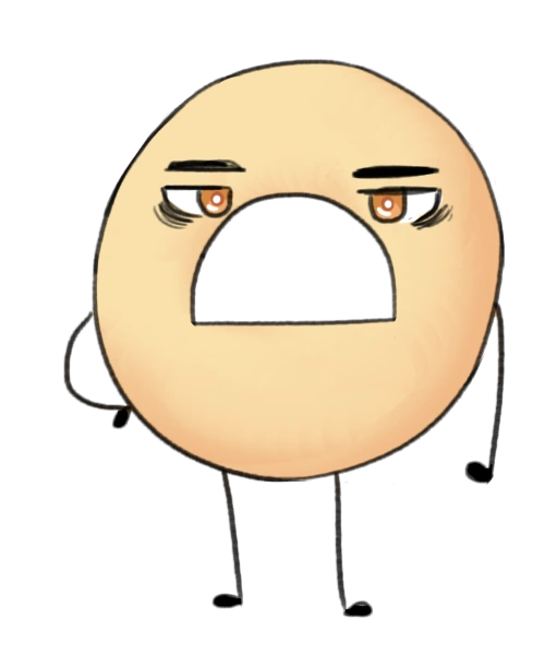 User blog:ObjectShowYTP/Donut Appreciation Gallery | Battle for Dream ...