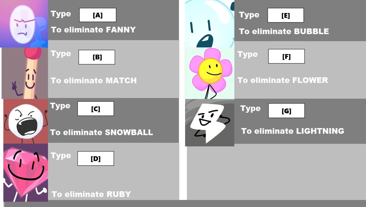 User blog:BL4Z1NG1/BFB 9: An Unexpected Return - Prediction | Battle ...