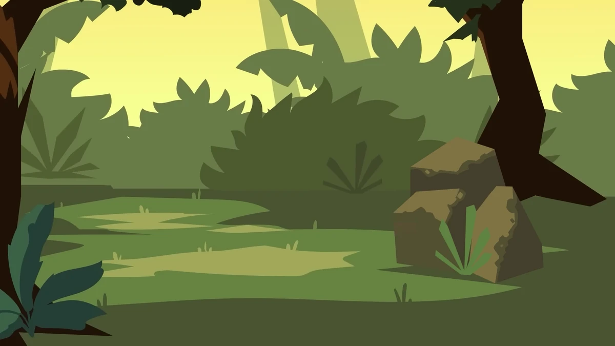 Jungle | Battle for Dream Island Wiki | Fandom
