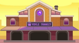 Yoyle Transit | Battle for Dream Island Wiki | Fandom