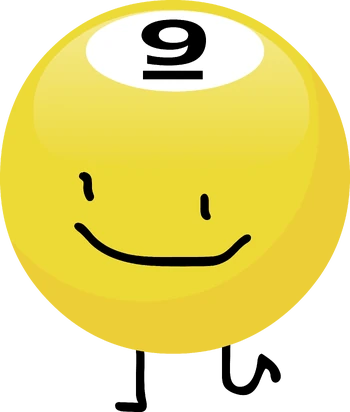 Variations of 8-Ball and 9-Ball | Battle for Dream Island Wiki | Fandom