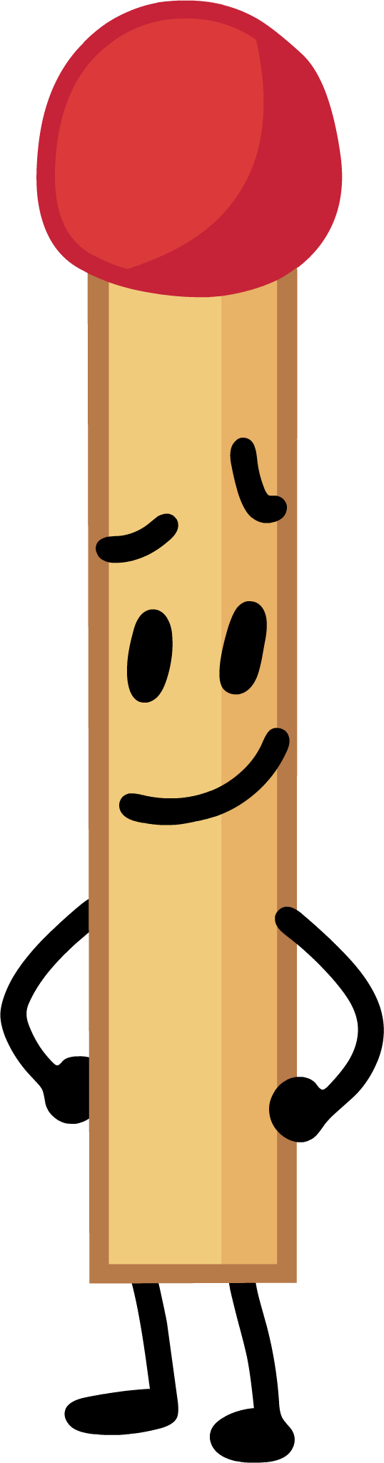 Cerillo | BFDI Español Wiki | Fandom