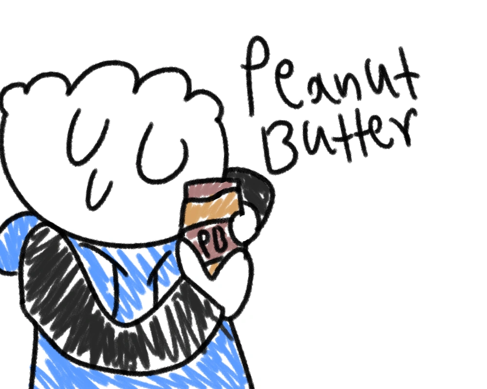 User blog:Cosmic Studios/I love peanut butter | Battle for Dream Island ...