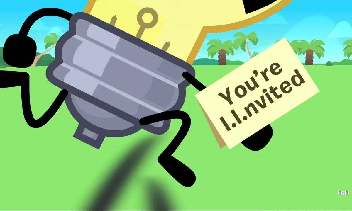 BFDI & Inanimate Insanity Meet Up!/Gallery | Battle for Dream Island ...