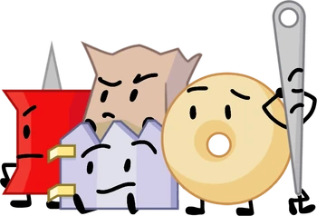 Team8s | Battle for Dream Island Wiki | Fandom