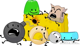 Team Ice Cube! | Battle for Dream Island Wiki | Fandom