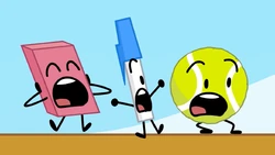 Eraser/Relationships | Battle for Dream Island Wiki | Fandom