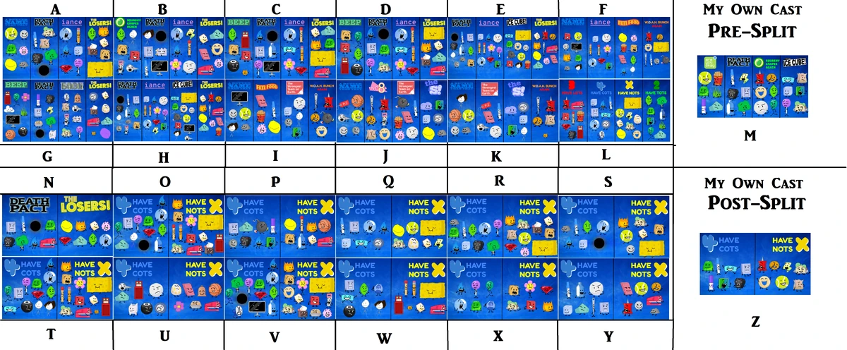 User blog:TheFuturisticWarrior7000/Battle for the Best Alternate BFB ...