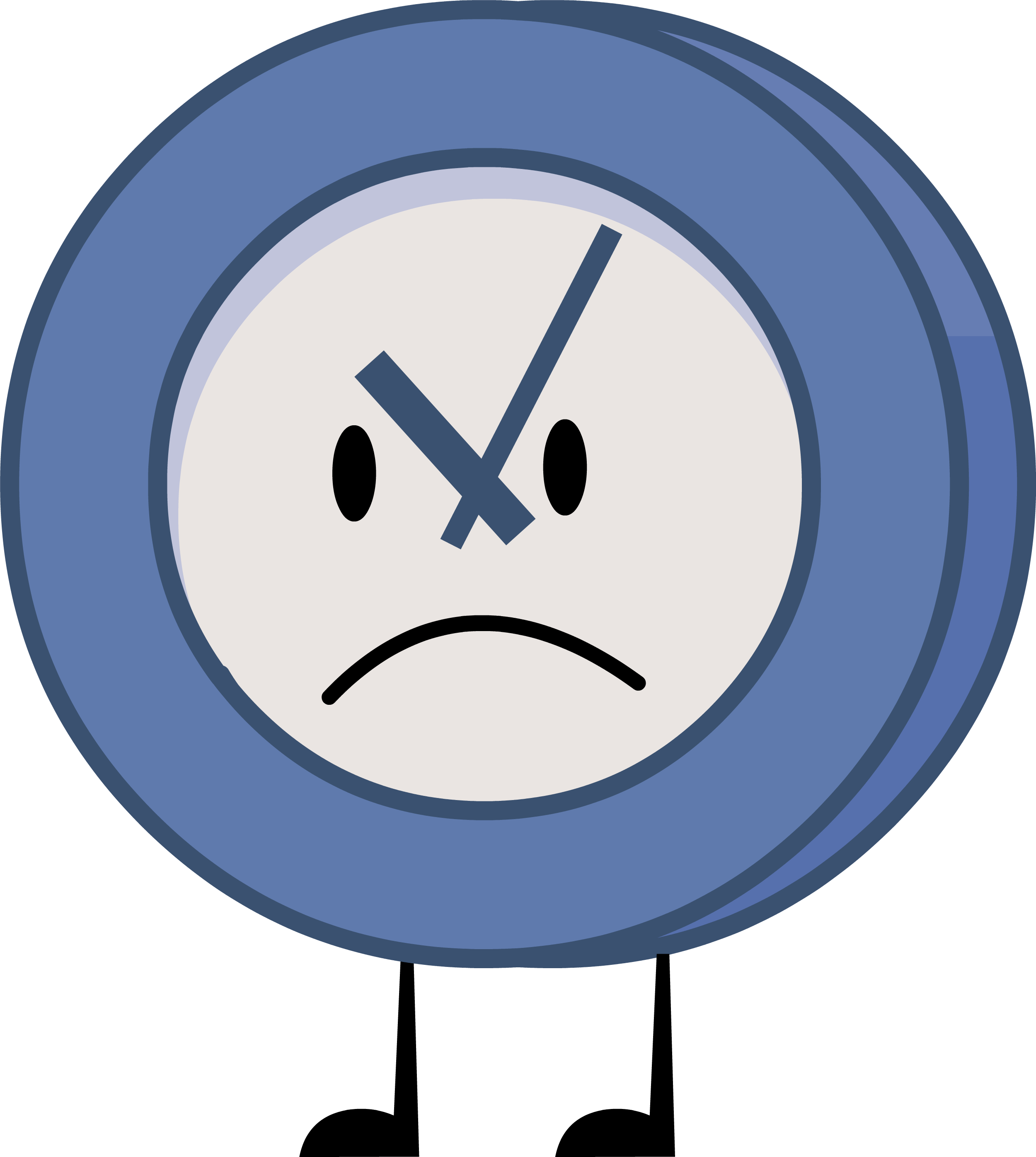 Clock | Battle for Dream Island Wiki | Fandom