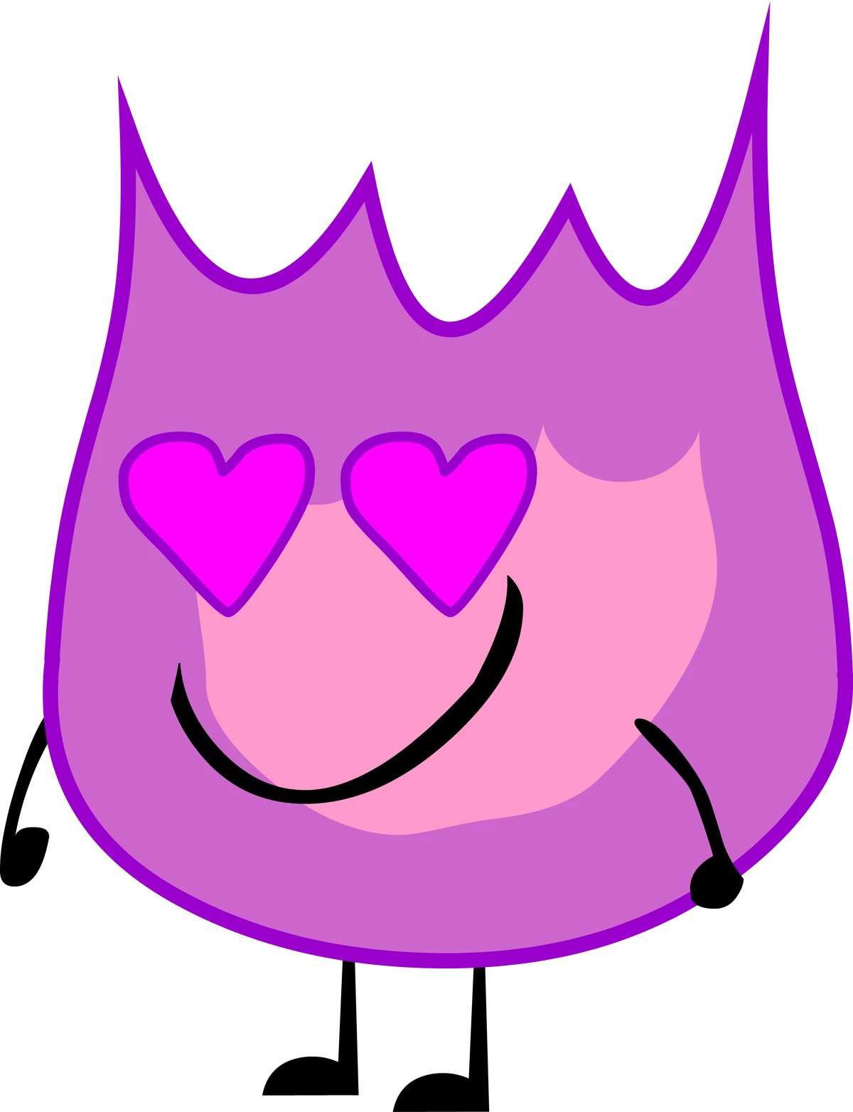 Fire (species) | Battle for Dream Island Wiki | Fandom