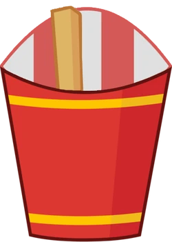 Bfdi Fries
