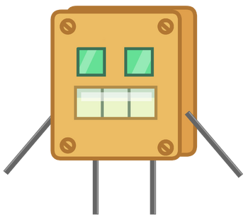 Robot variations of characters | Battle for Dream Island Wiki | Fandom