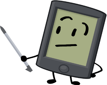 PDA | Battle for Dream Island Wiki | Fandom