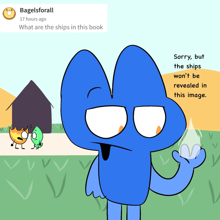 User blog:YOBlueJay/Ask and Answer (BFB Edition!) | Battle for Dream ...