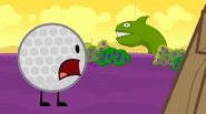 Fish monster (host) | Battle for Dream Island Wiki | Fandom