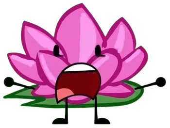 Variations of Flower and Robot Flower | Battle for Dream Island Wiki ...