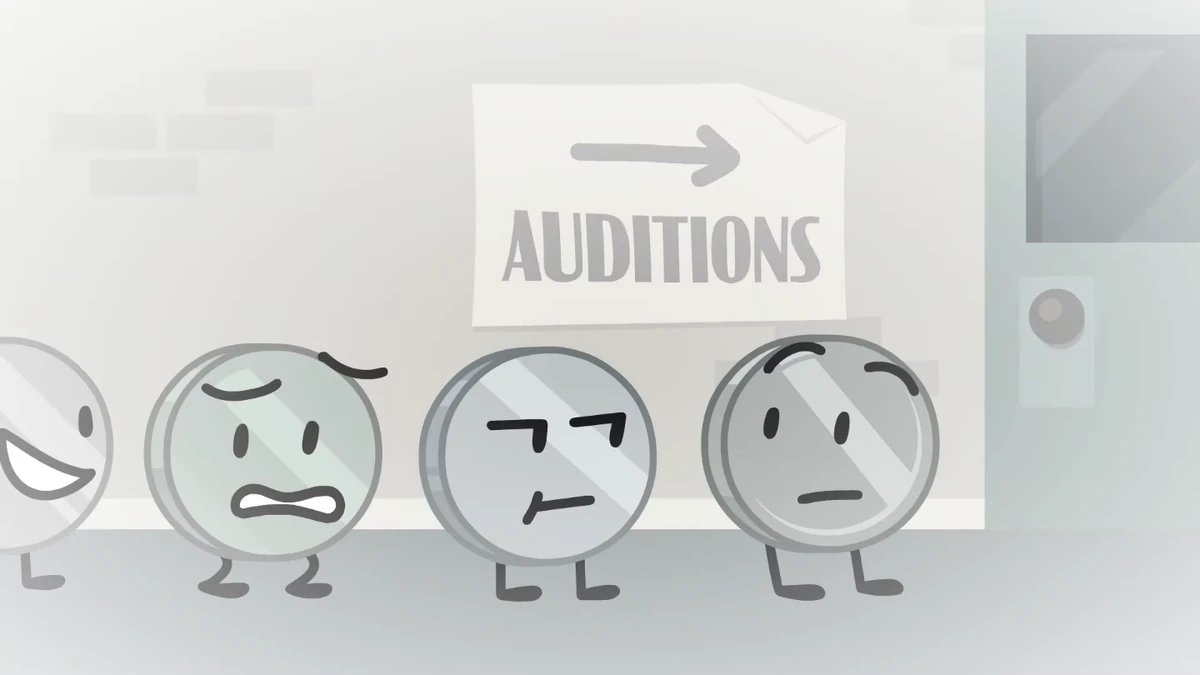 Nickel Auditions | Battle for Dream Island Wiki | Fandom