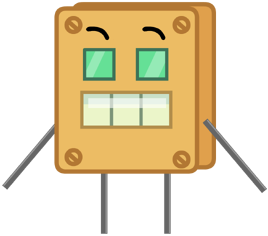 Robot variations of characters | Battle for Dream Island Wiki | Fandom