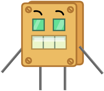 Robot variations of characters | Battle for Dream Island Wiki | Fandom