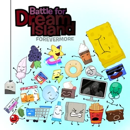 User blog:Kasnoooze/Battle for Dream Island Forevermore | Battle for ...