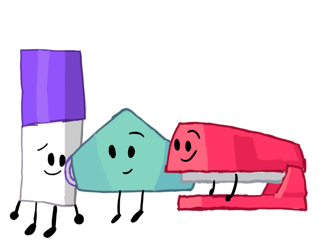 User blog:Filesack!/Just an artwork | Battle for Dream Island Wiki | Fandom