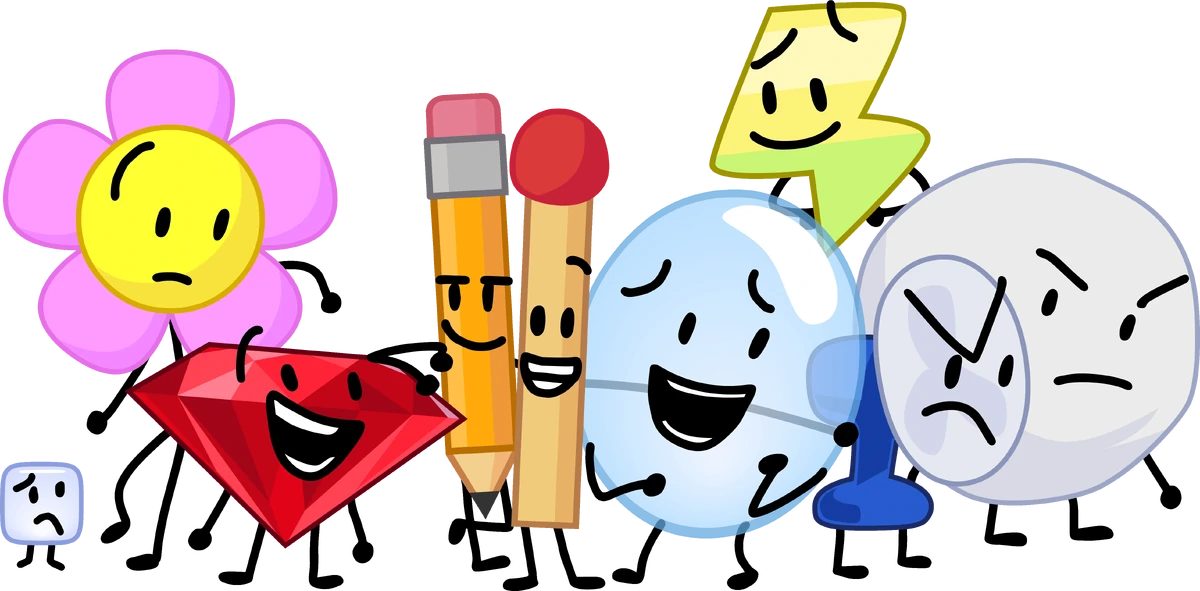 Category:Eraser Haters | Battle for Dream Island Wiki | Fandom