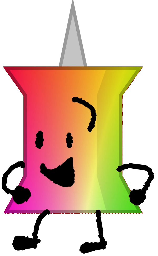 User blog:ObjectReater/@Everyone turn rainbow | Battle for Dream Island ...