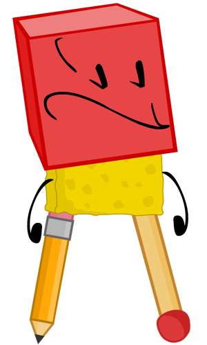 Variations of Blocky | Battle for Dream Island Wiki | Fandom