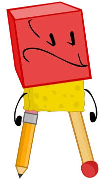 bfdi blocky gallery