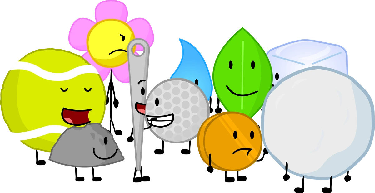 Squashy Grapes | Battle for Dream Island Wiki | Fandom