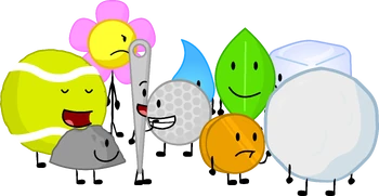 Squashy Grapes | Battle for Dream Island Wiki | Fandom